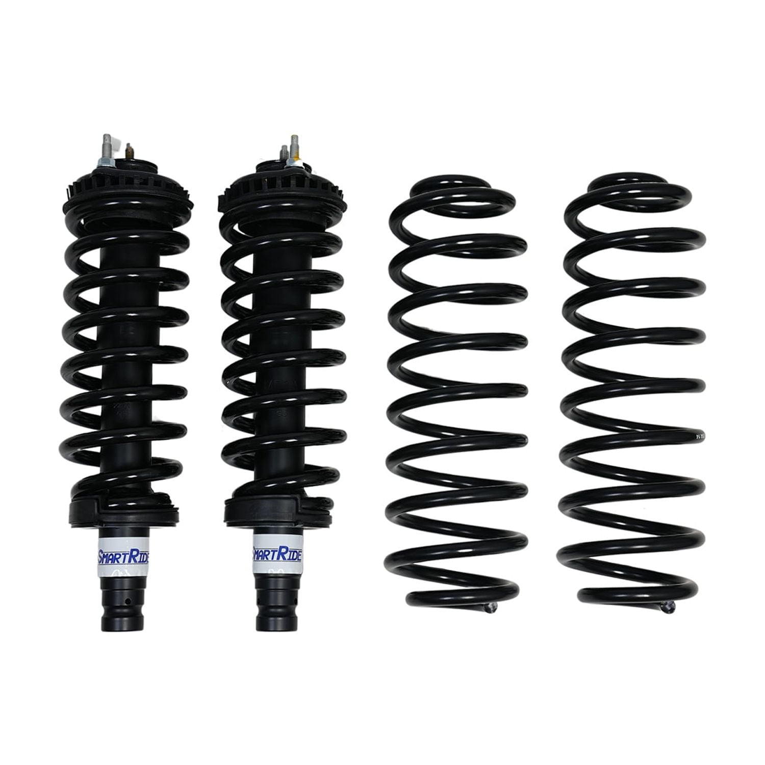 SmartRide 4-Wheel Air Suspension Conversion Kit compatible with GMC ...