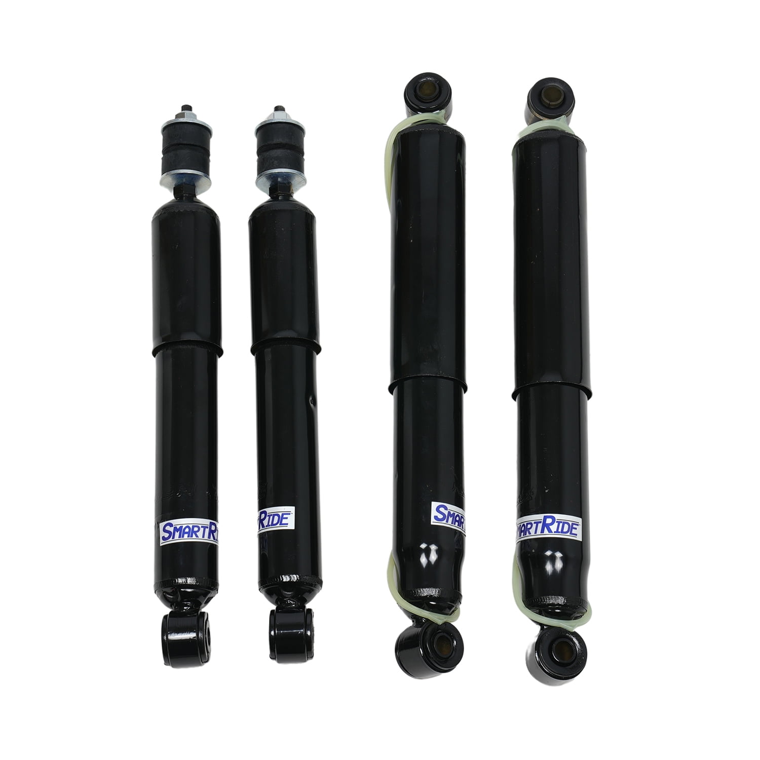 SmartRide 4-Wheel Electronic Shock Conversion/Delete Kit for 2000-2013 ...