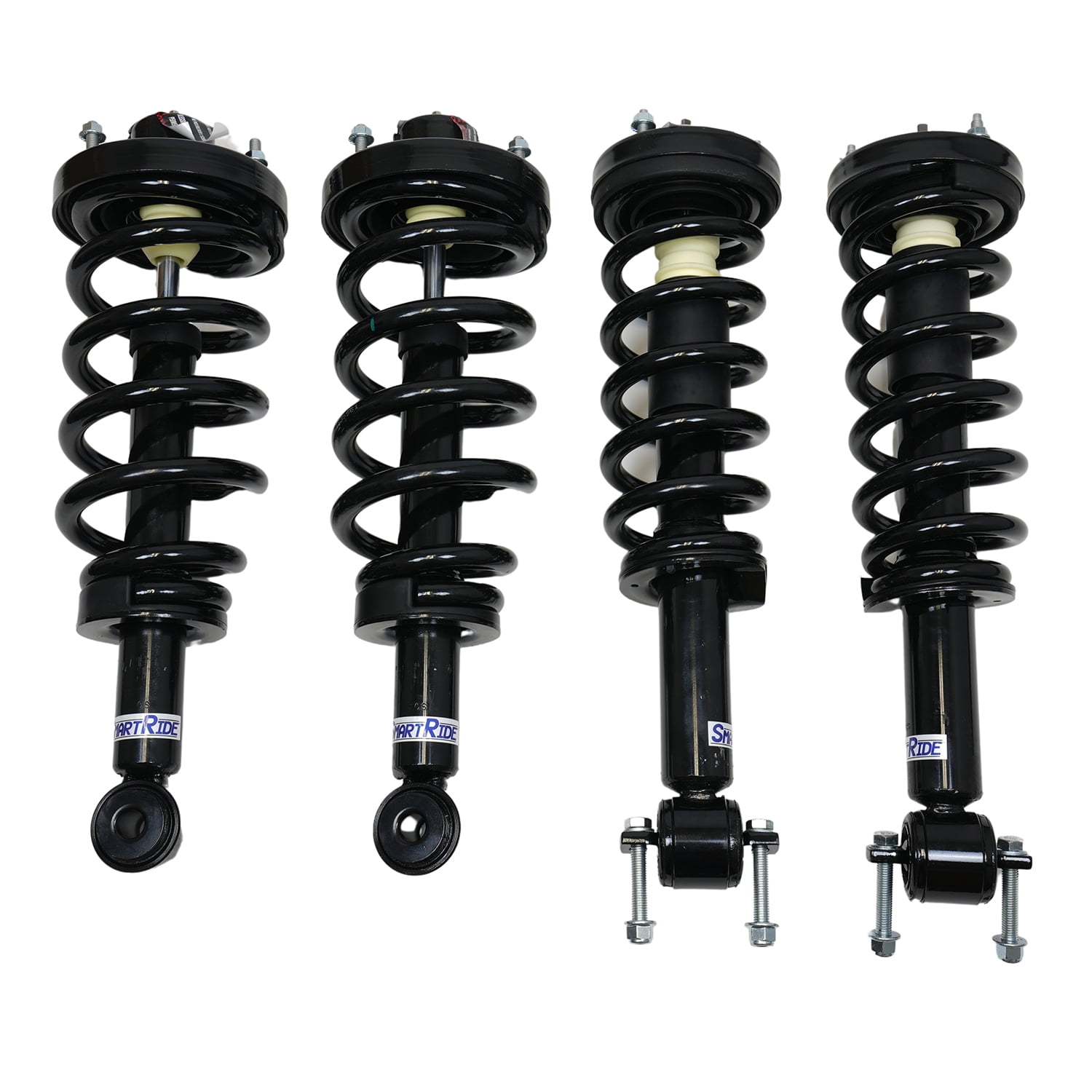 SmartRide 4-Wheel Suspension Conversion Kit Compatible/Replacement for ...
