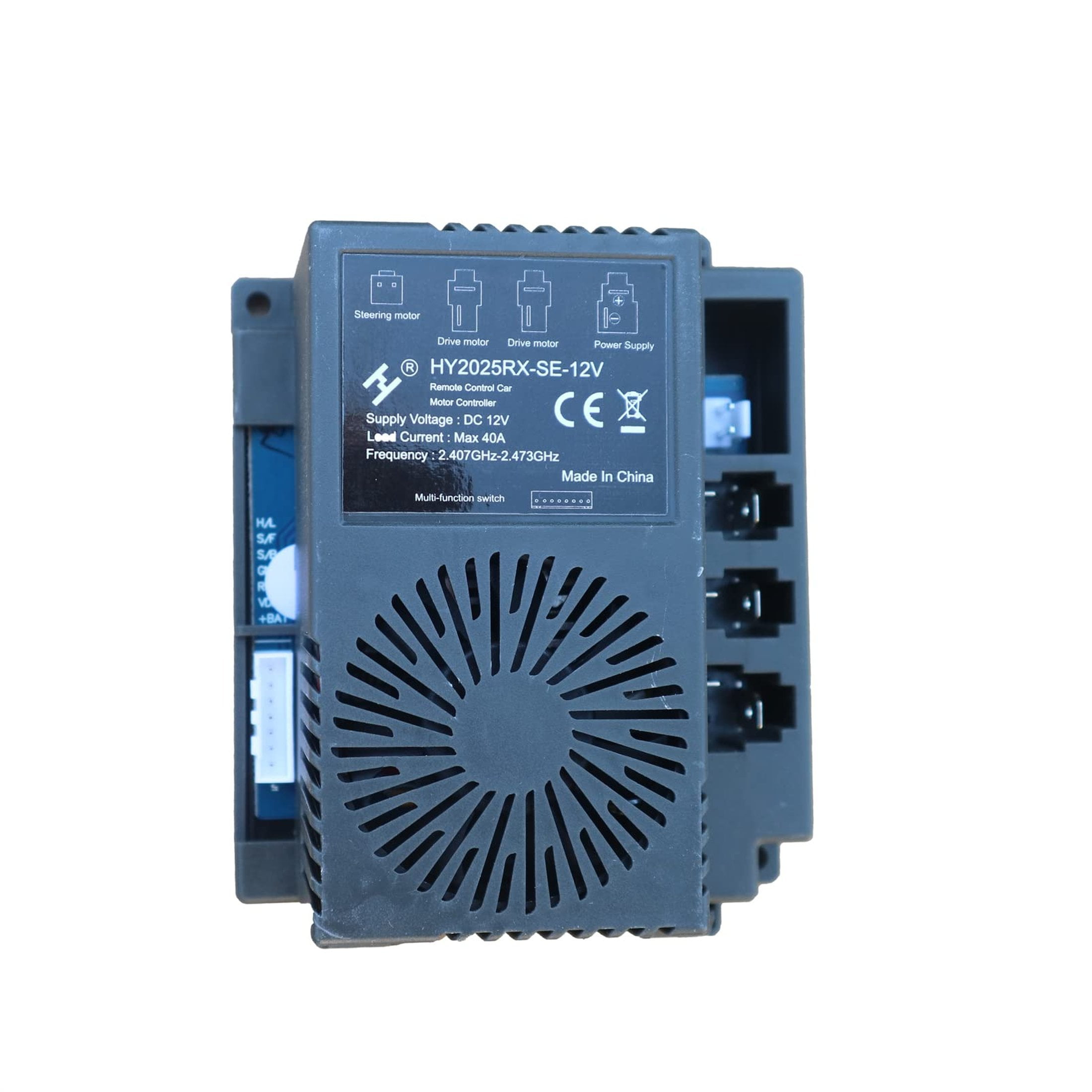 SmartRide Bluetooth Control Box for Kids Electric Cars - Walmart.com