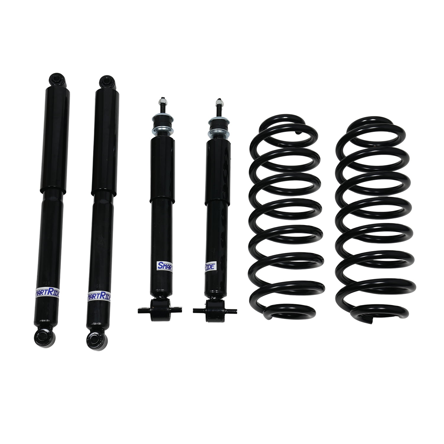 SmartRide 1997-2002 Lincoln Navigator 2WD Rear Air Suspension ...