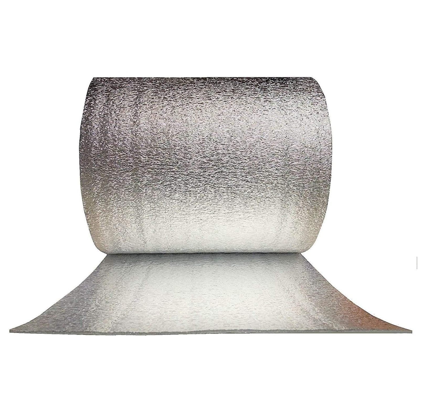 SmartSHIELD -1/4in x 6ft x 50ft Premium Foam Reflective Insulation Roll ...