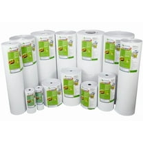 5mm White & Foil Reflective Insulation Roll - 48" x 100' - High ...
