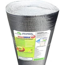 SmartSHIELD Pro-5mm 48"x100ft Reflective Insulation, Foam Core, Foil ...