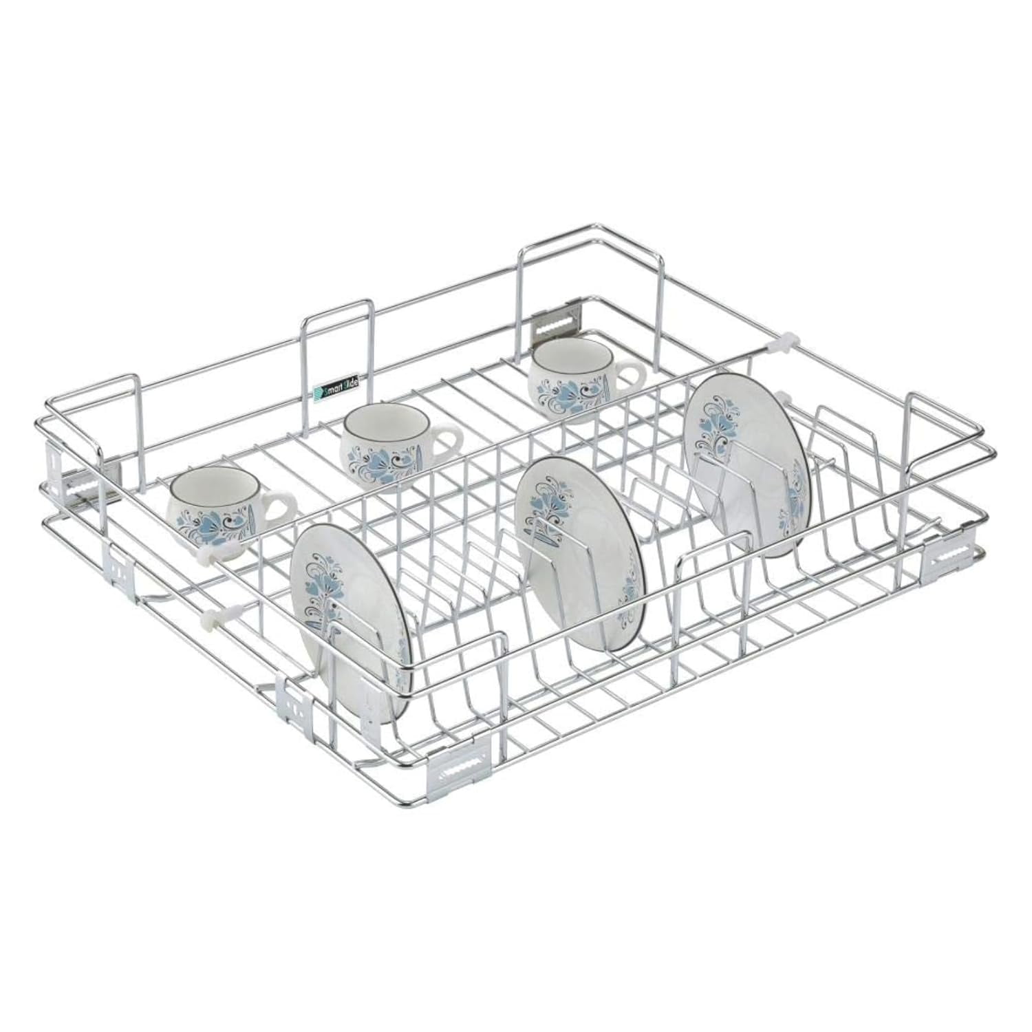 SmartSlide Cutlery tray Kitchen BasketPlate Kitchen BasketCutlery ...