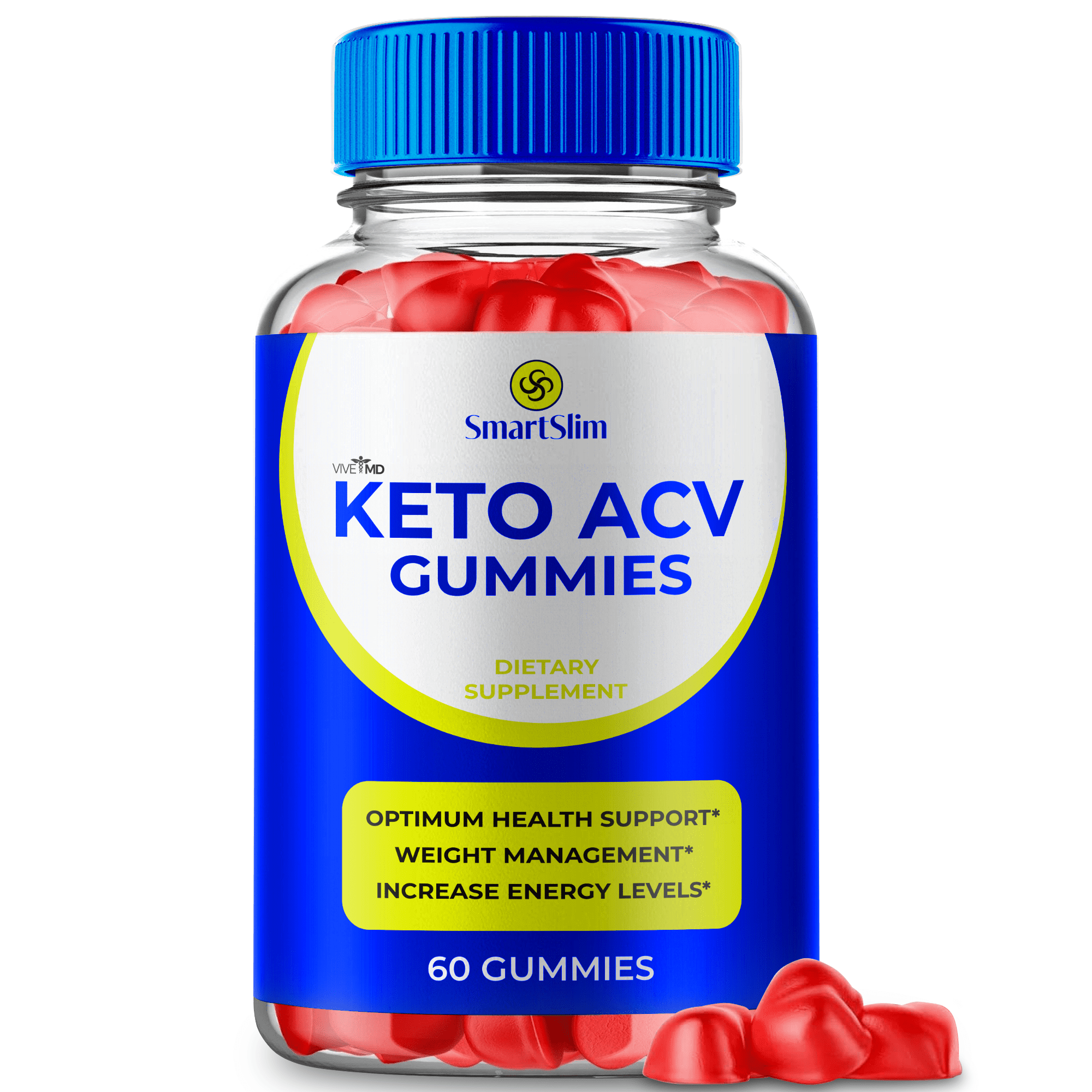 SmartSlim Keto ACV Gummies Advanced Formula SmartSlim Keto Gummies ...