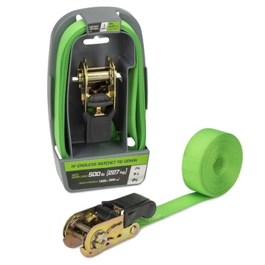 SmartStraps 1 in. x 6 ft. CamoX Retractable Standard Duty Ratchet Tie ...