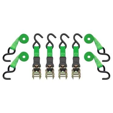 BENTISM E Track Tie Down Rails 6PCs 5-Feet E Track Rails Enclosed Cargo ...