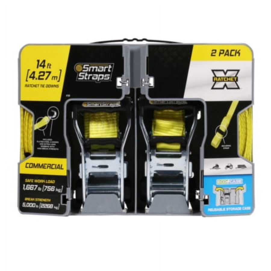 SmartStraps Mini Bungees, 20 Pieces - Walmart.com