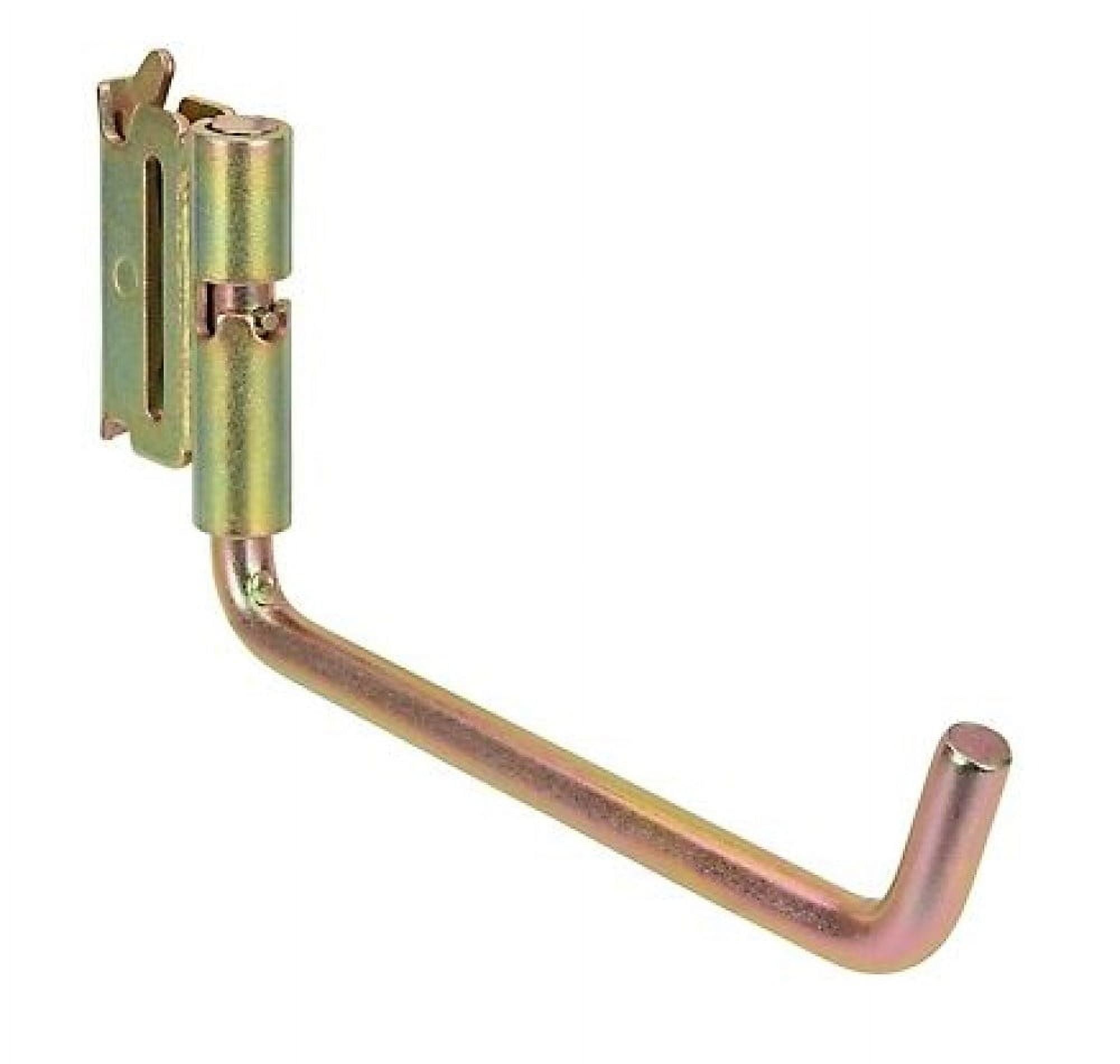 SmartStraps 1701 Rotating Safety Ladder Hook, E-Track and X-Track, 9.81 ...