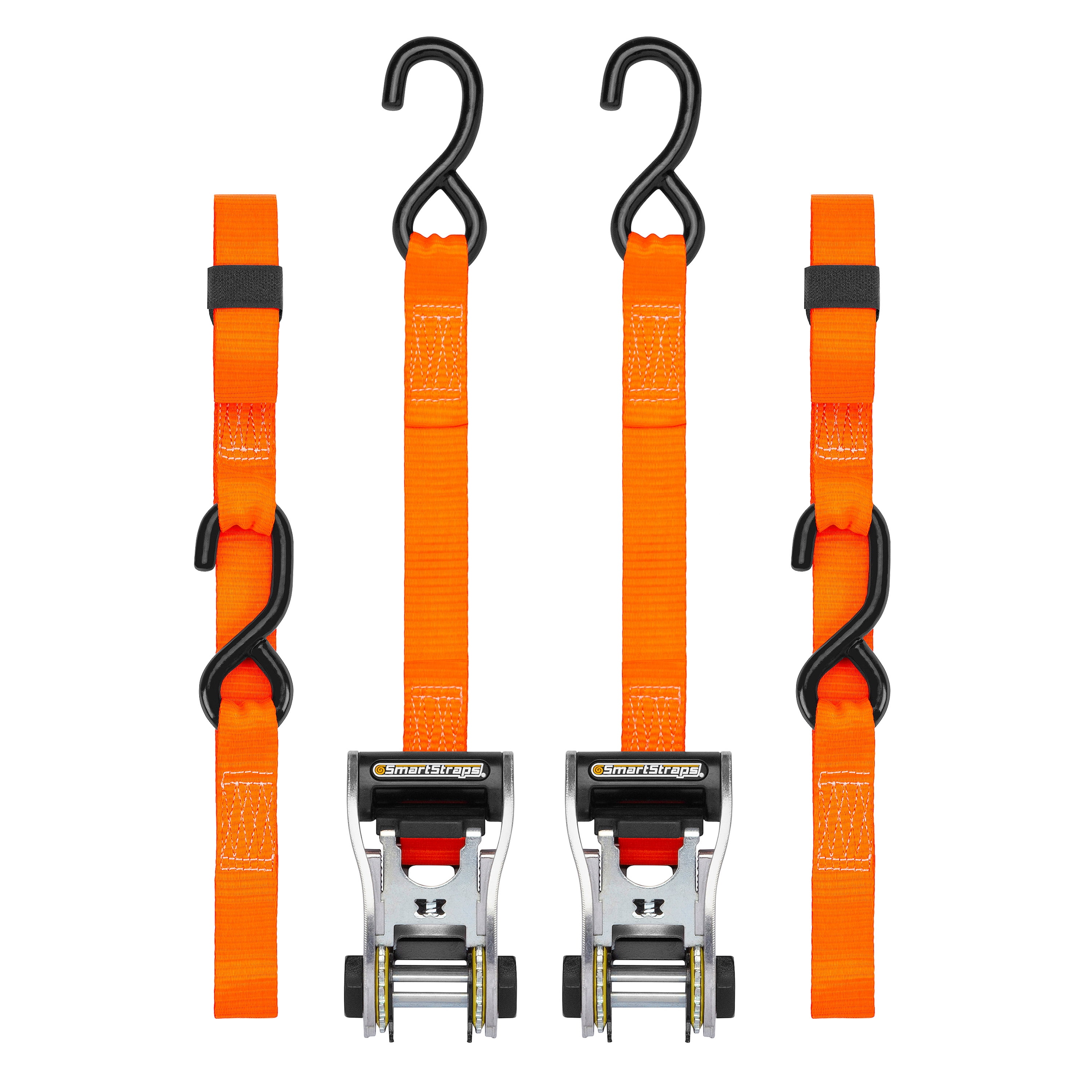 SmartStraps Ratchet X 10' 3,000 lb Ratchet Tie Down, 2 Pack - Shop ...