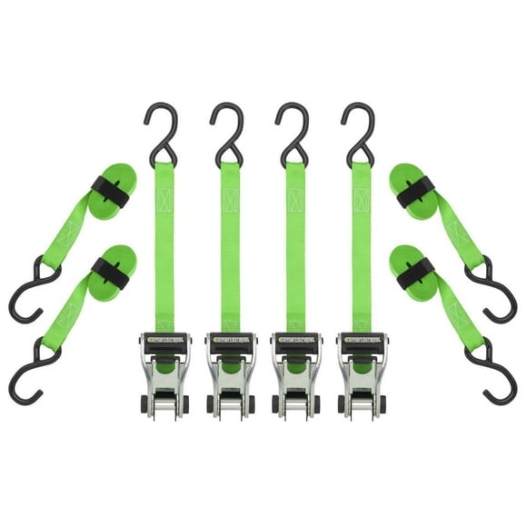 Ratchet Straps in Bungee Cords and Ratchet Straps - Walmart.com