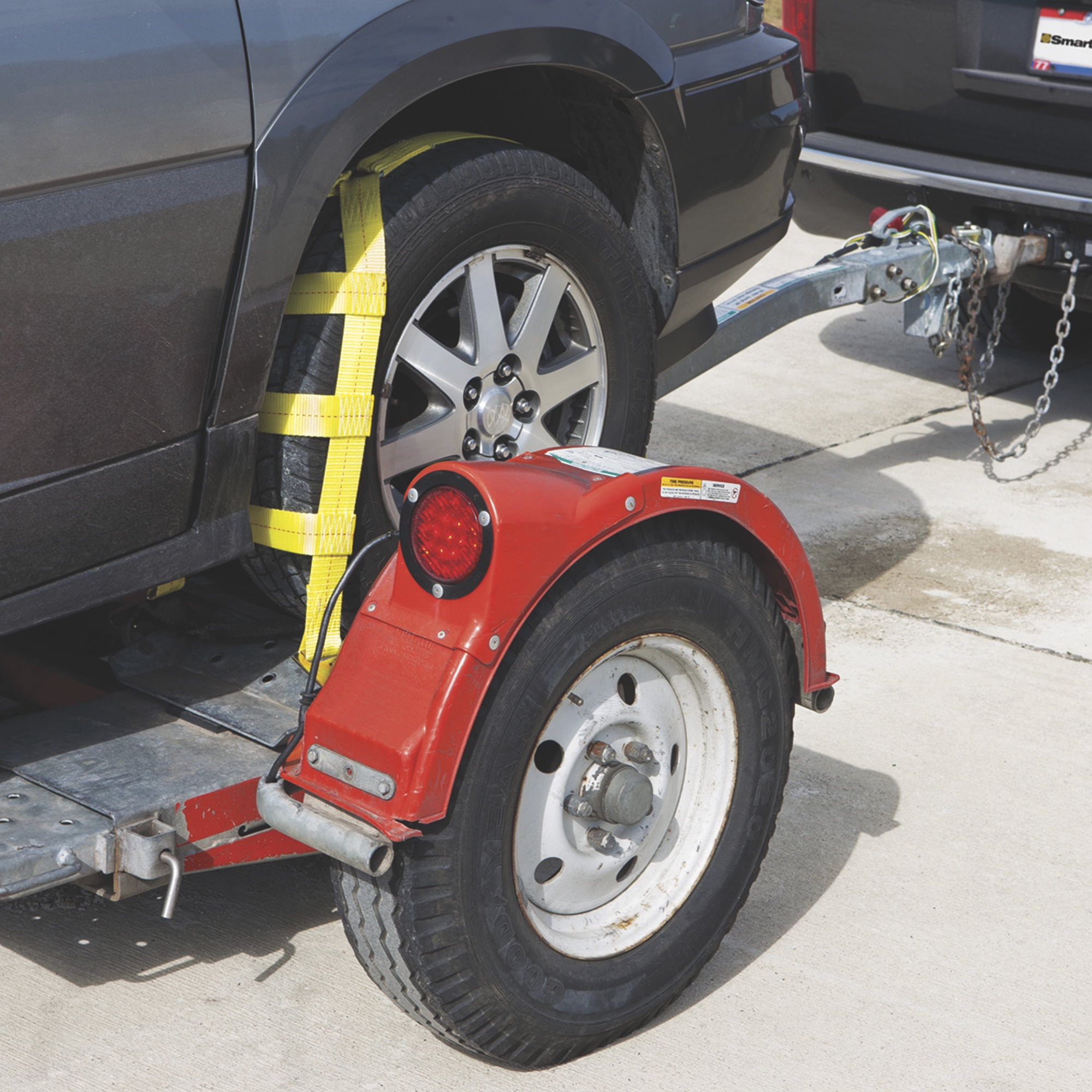 SmartStraps Wheel Lift Strap, 6ft. x 2in., 10,000-Lb. Capacity, Model ...