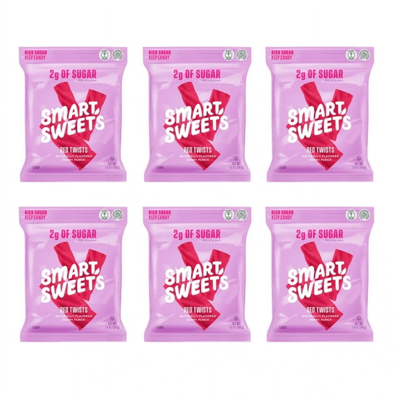 SmartSweets Candy in Food - Walmart.com