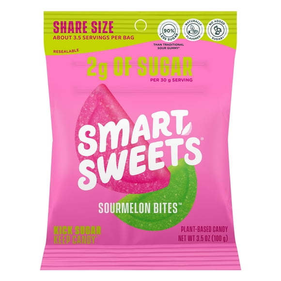 SmartSweets Candy in Food - Walmart.com