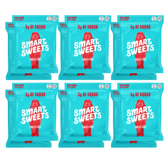 SmartSweets Candy in Food - Walmart.com