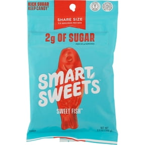 Delicious Fish Gummies and Chewy Candies for Every Sweet Tooth