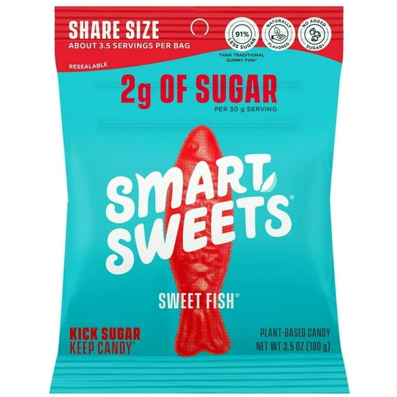 SmartSweets Candy in Food - Walmart.com