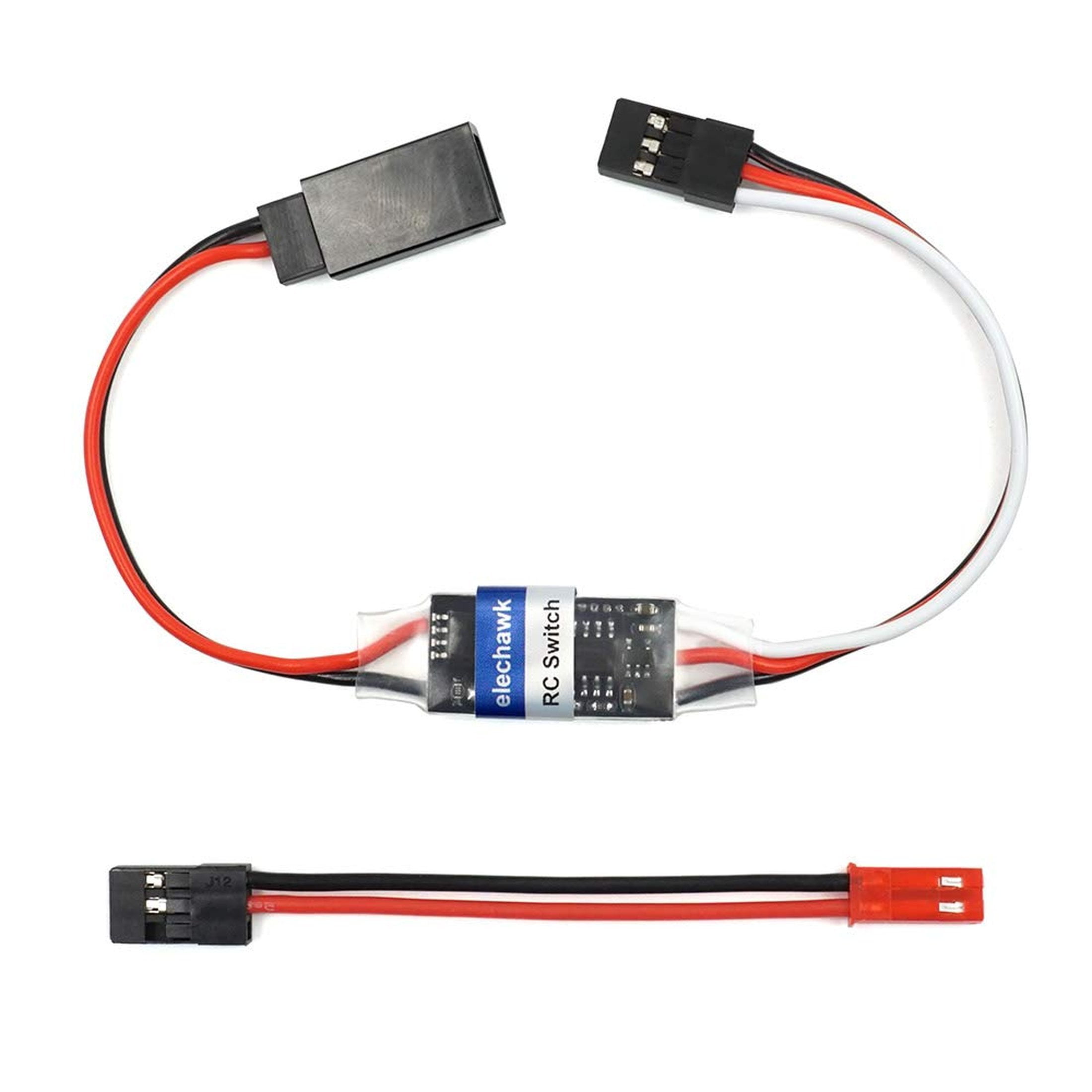SmartSwitch RC Relay for Remote Control LED Lights and Devices ...