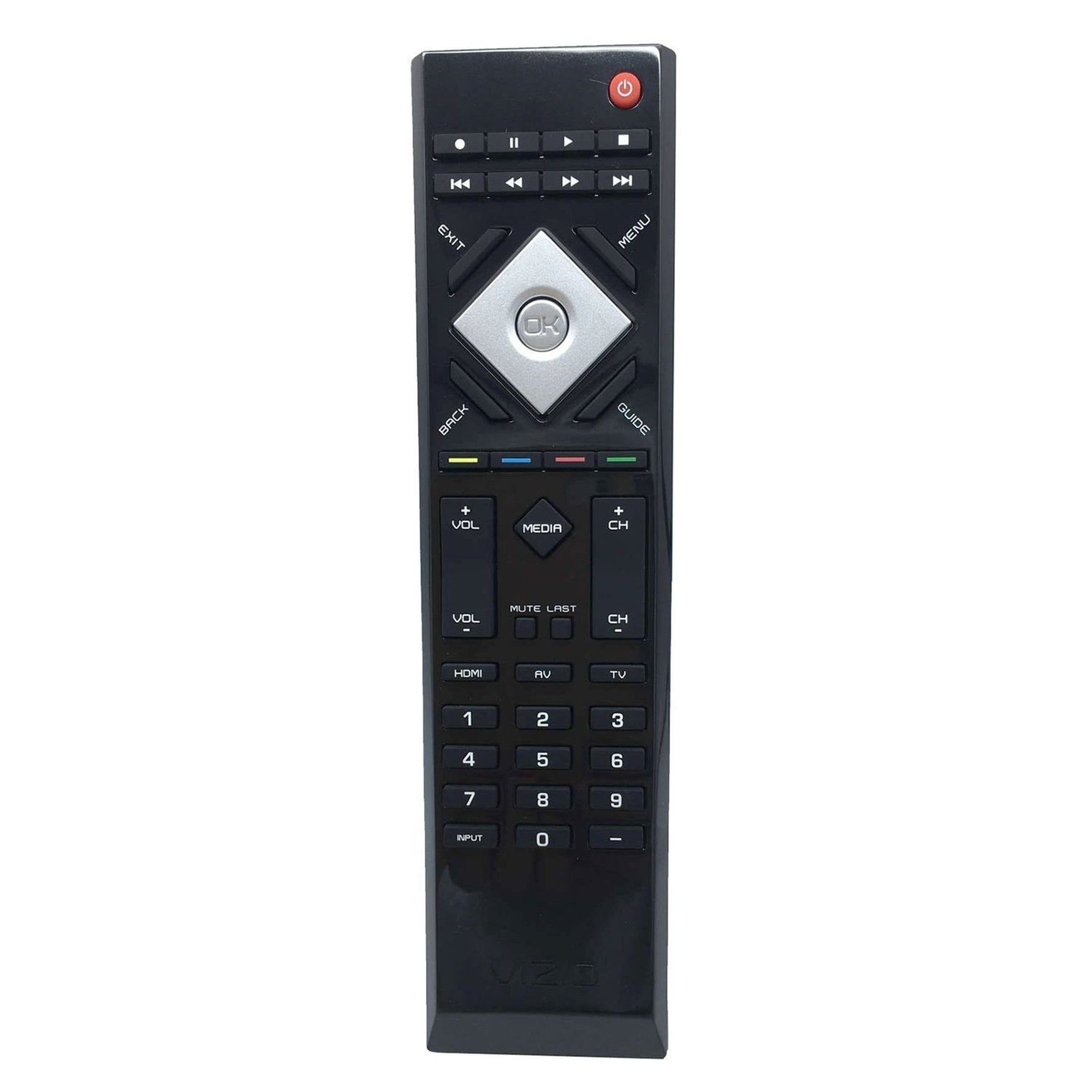 SmartSync Remote for LCD and LED TVs Model VR15-0980-0306-0302 - Walmart.com
