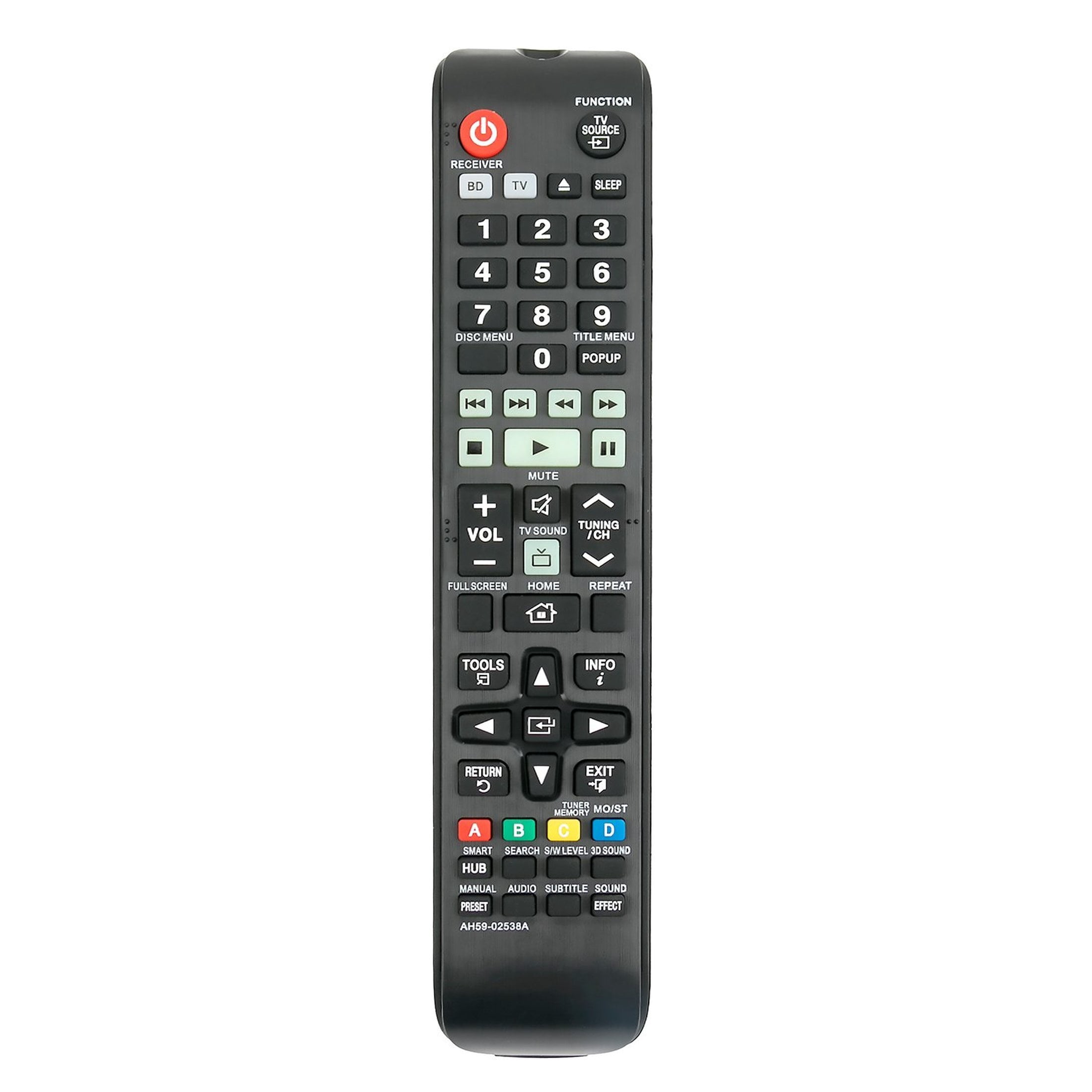 SmartSync Remote for Samsung Blu-ray Players HT Series Models - Walmart.com