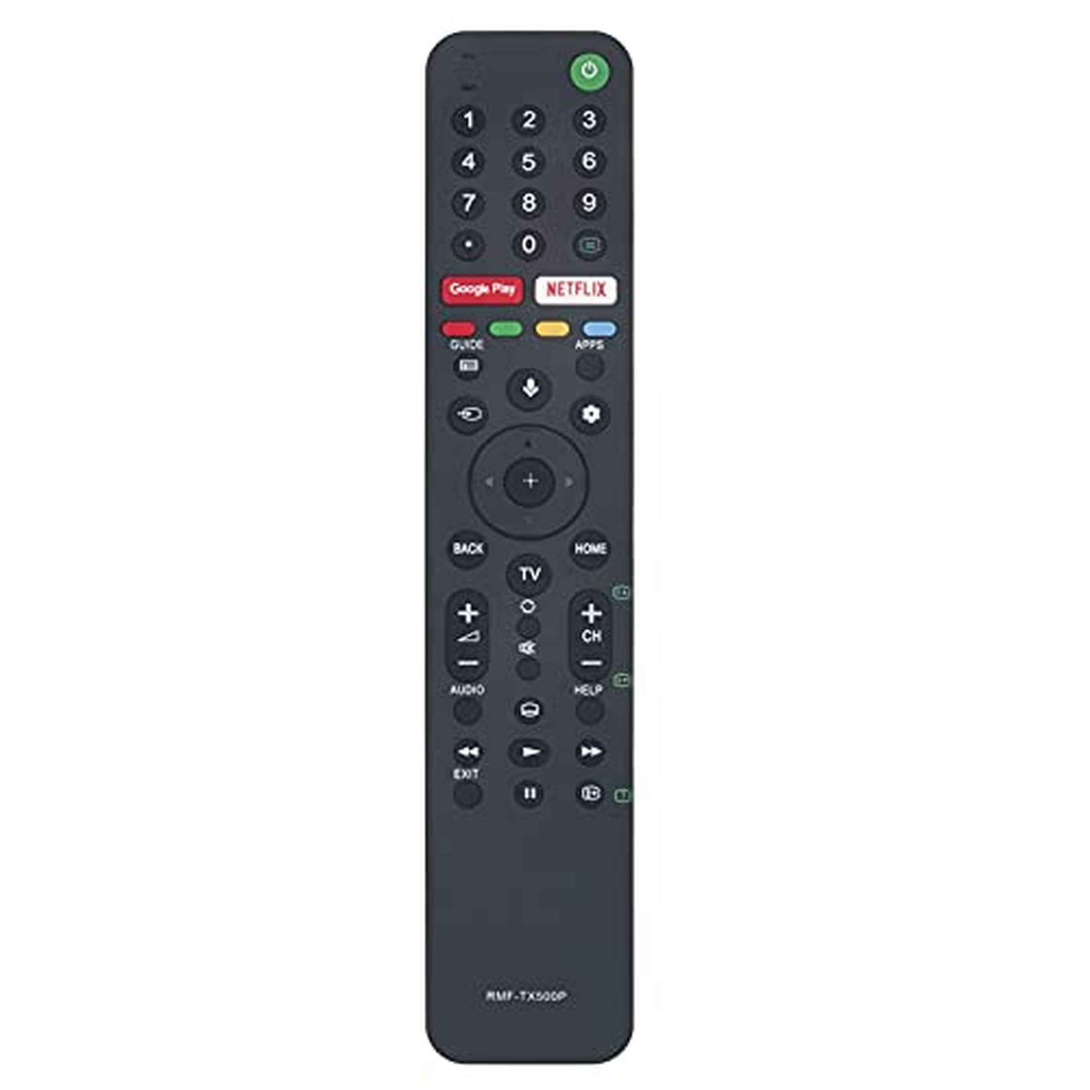 SmartSync Remote for Sony Bravia LED LCD TV Models KD-75X KD-55X KD-65X ...