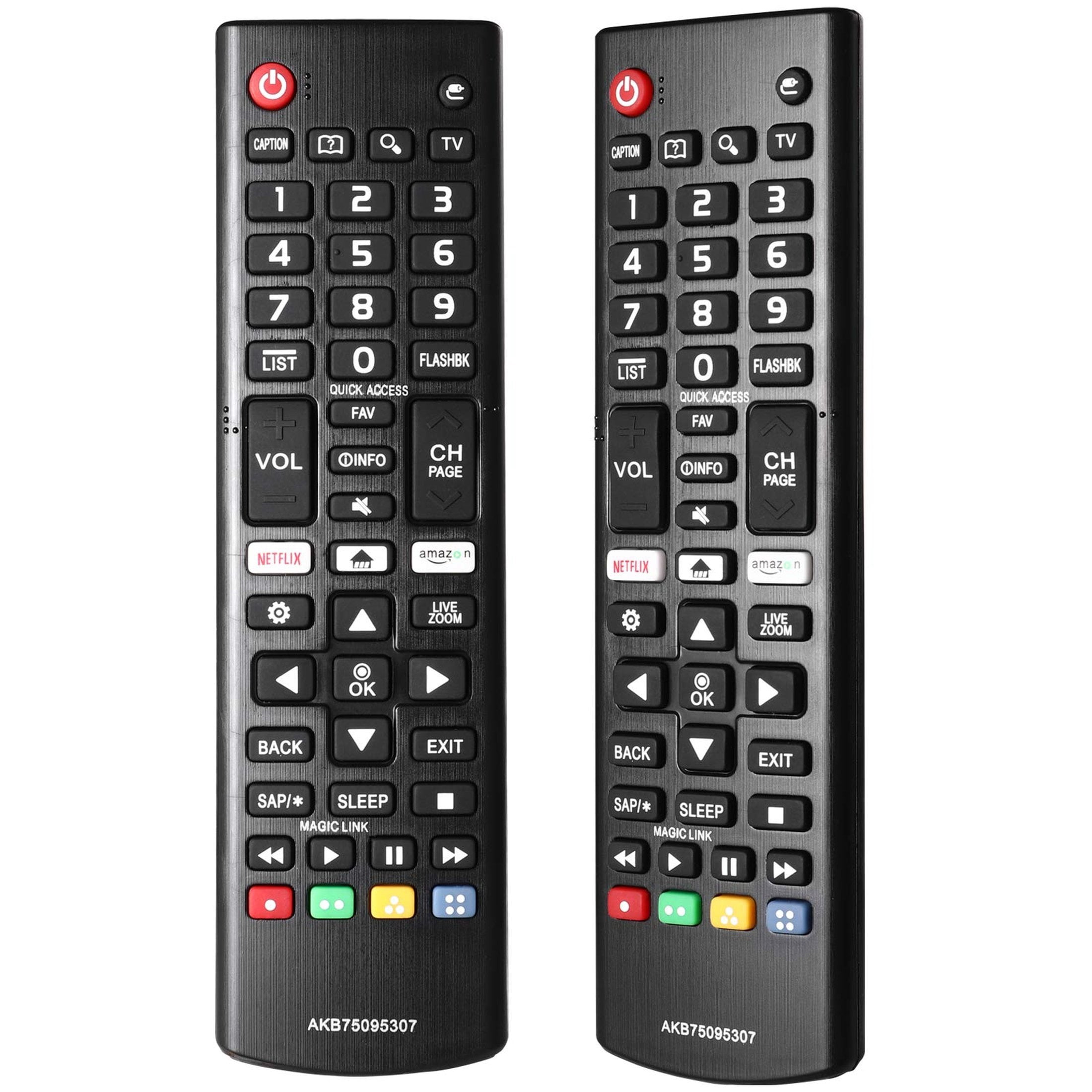 SmartSync Universal Remote for LG LCD LED 3D HDTV Models - Walmart.com