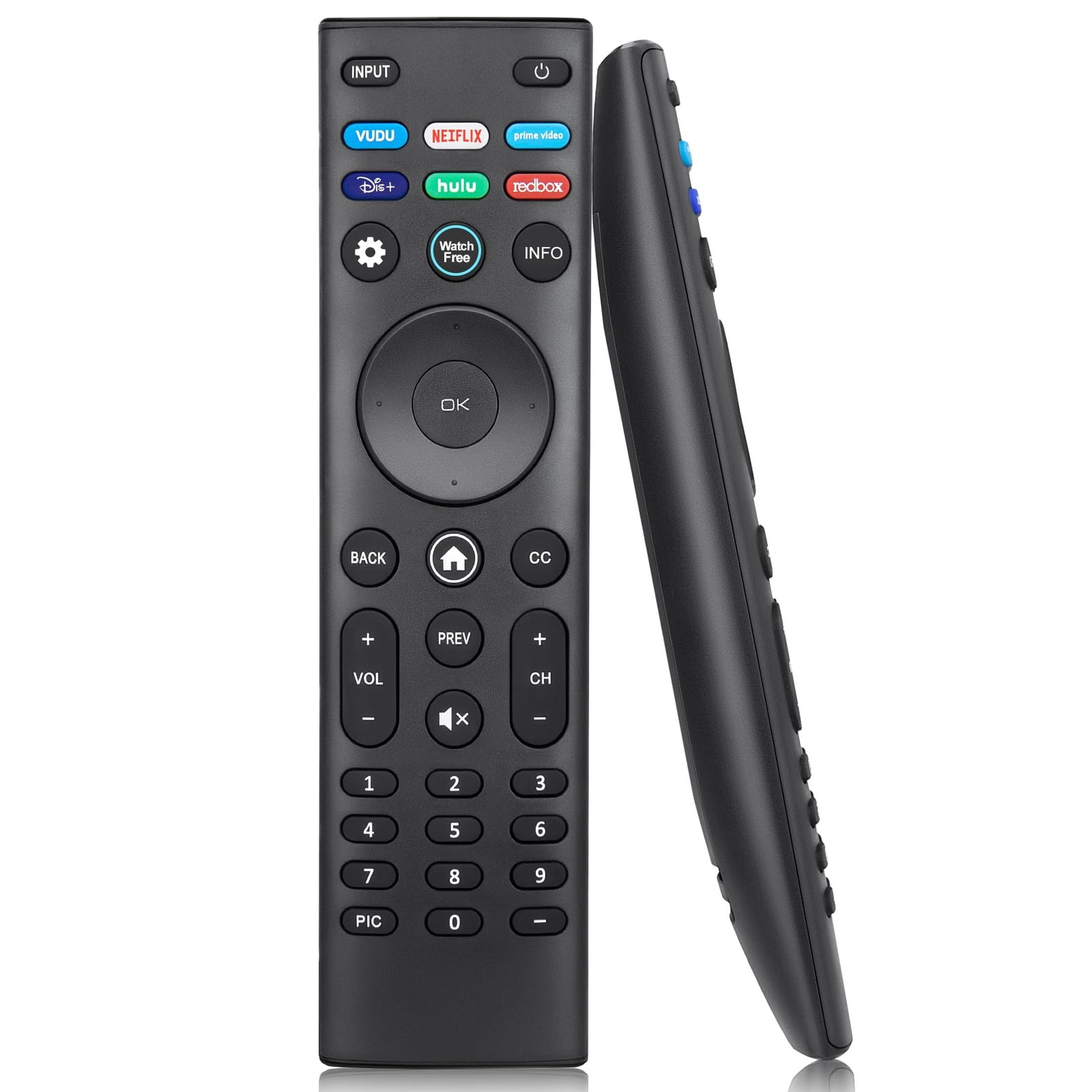 SmartSync Universal Remote for XRT Series Smart TVs Replacement ...