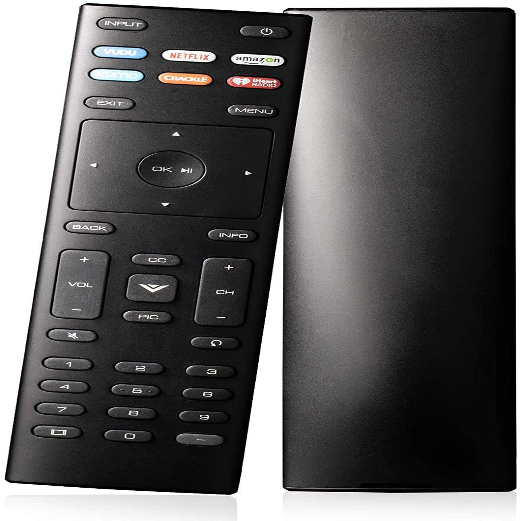 SmartSync Universal Remote for XRT136 Compatible TV Control - Walmart.com