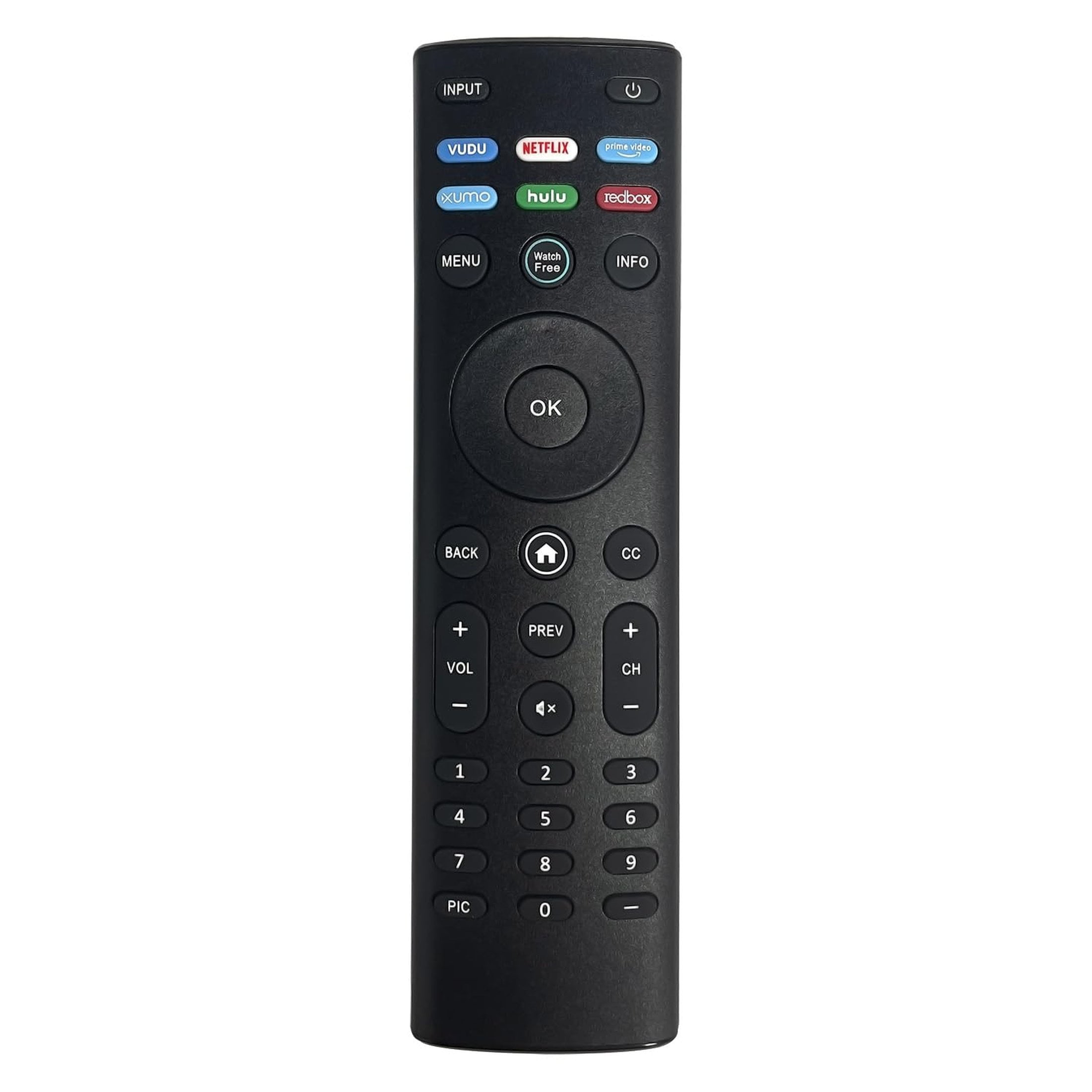 SmartSync Universal Remote for XRT140 Compatible TV Control - Walmart.com