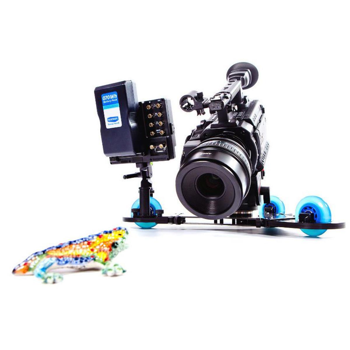 Motorized Camera Dolly