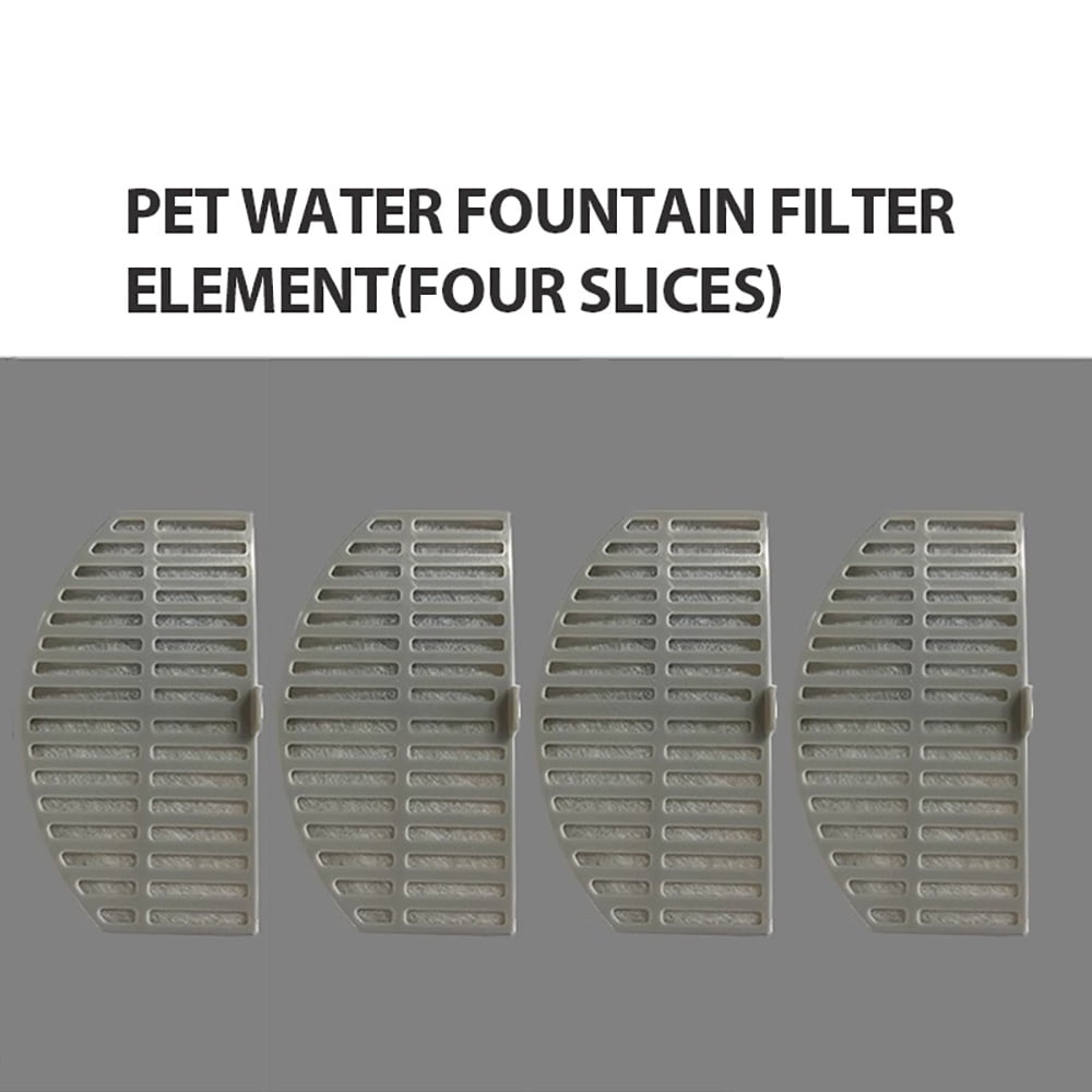 SmartTail Cat Water Fountain Filters - Pet Fountain Filter Replacement ...
