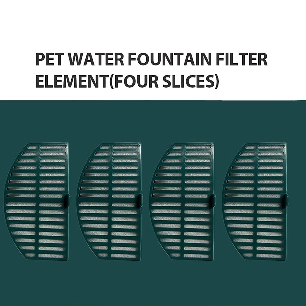 SmartTail Cat Water Fountain Filters - Pet Fountain Filter Replacement ...