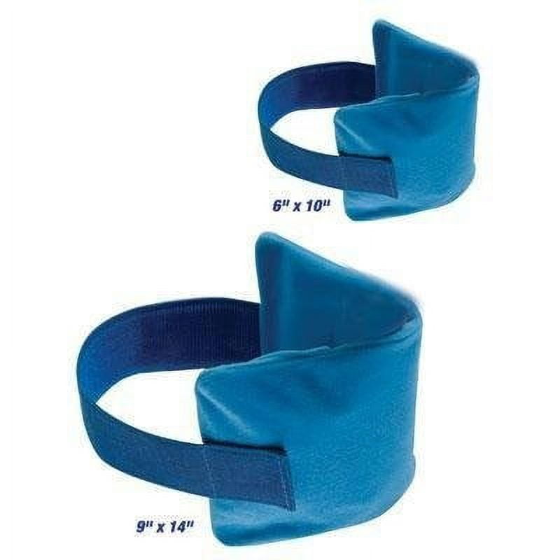 SmartTemp Gel Ice Pack, Large: 10.5" x 14.5", 2 ct. - Walmart.com