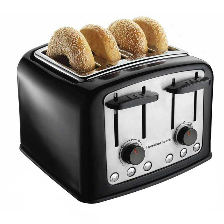 Toastmaster 4-Slice Cool Touch Toaster, 48% OFF