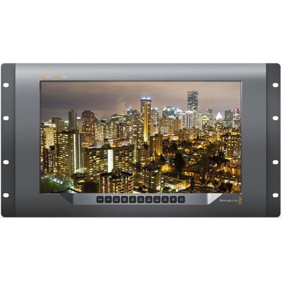 Blackmagic Audio Monitor 12g
