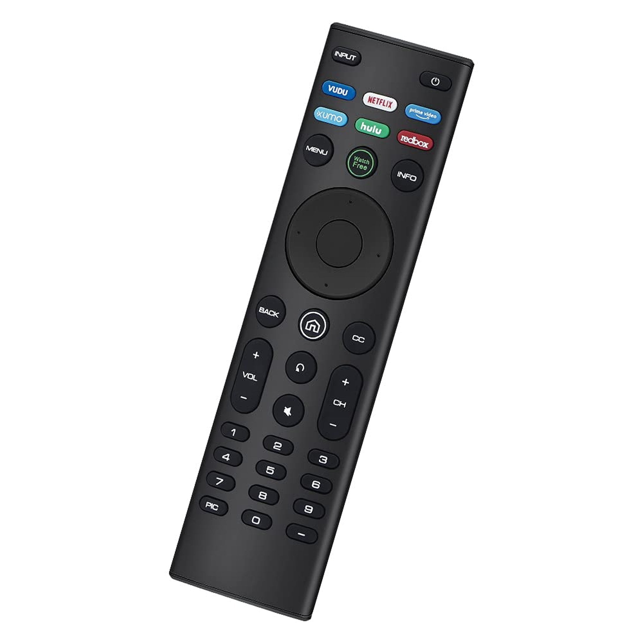 SmartView Remote for Quantum 4K UHD HDR OLED and LED LCD TVs - Walmart.com