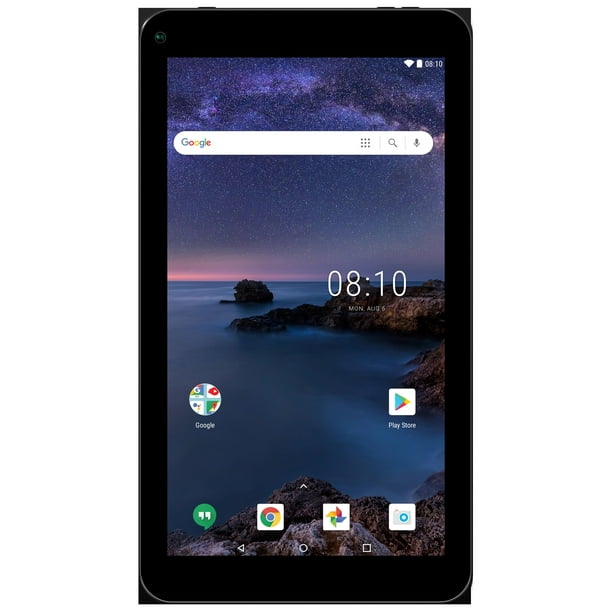 Smartab 7" 16GB Tablet Android OS - Black - ST7150 - Walmart Business ...