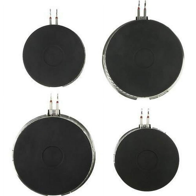 SmartBurner Intelligent Cooking System, Dual Range, Double Electric ...