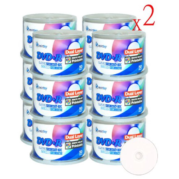 Dual Layer DVDS