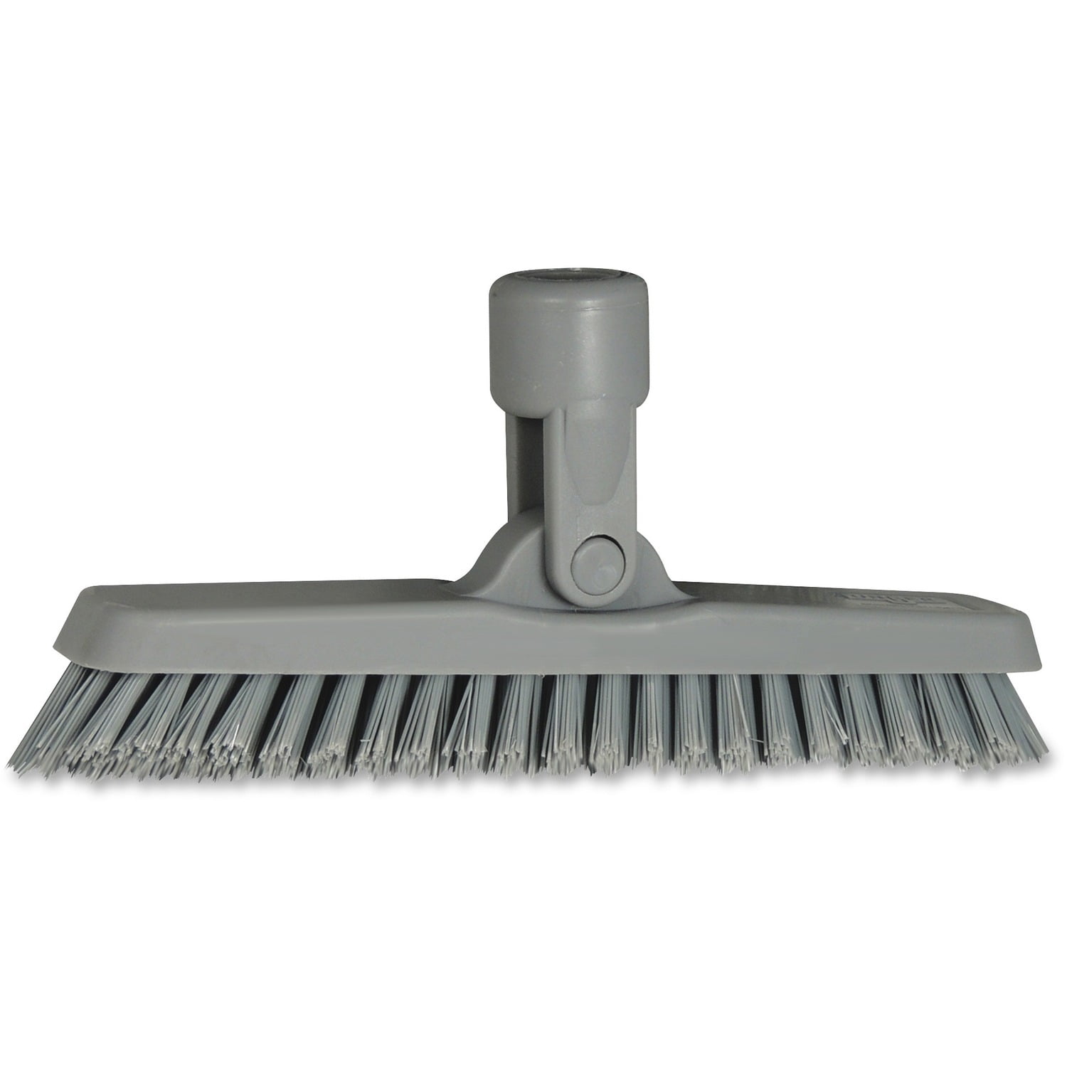 Smartcolor Swivel Corner Brush, 8 2/3", Gray Handle - Walmart.com