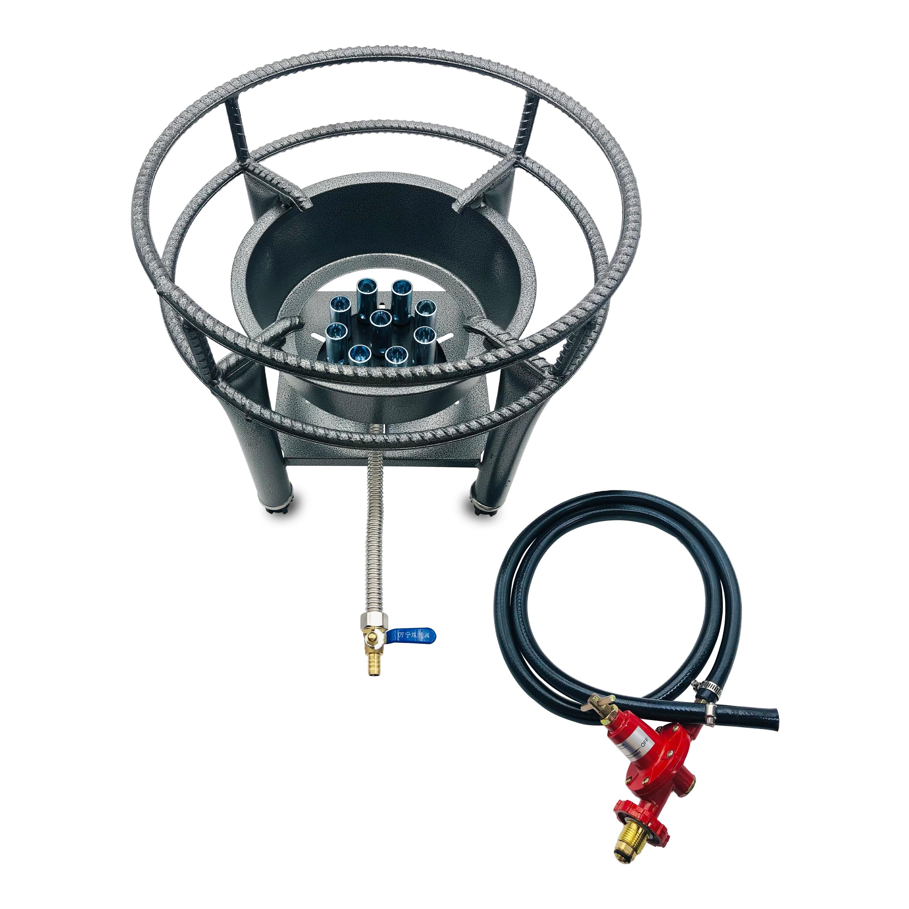 Smartcook Portable Single Burner Outdoor Gas Stove Propane Cooker ...