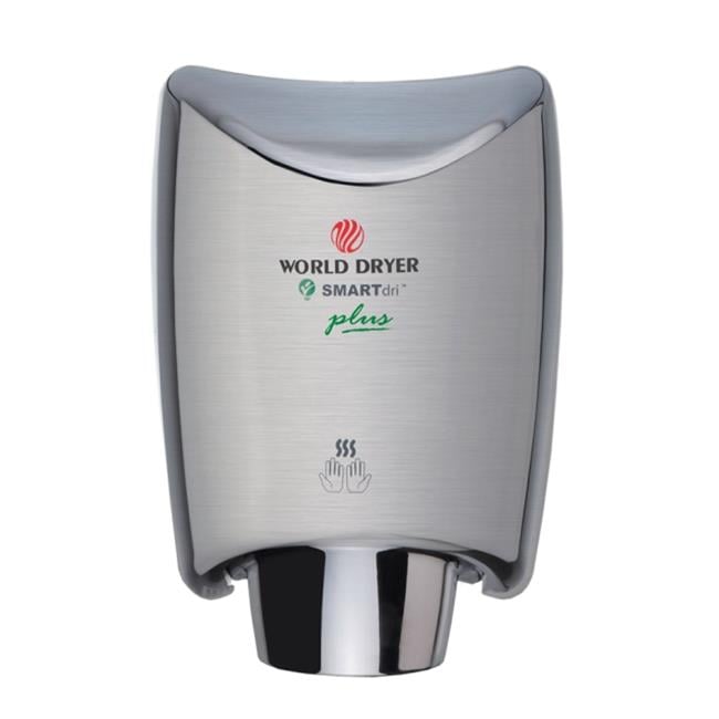 Smartdri Plus, 110-120V, Stainless Steel Brushed, High-Efficiency ...
