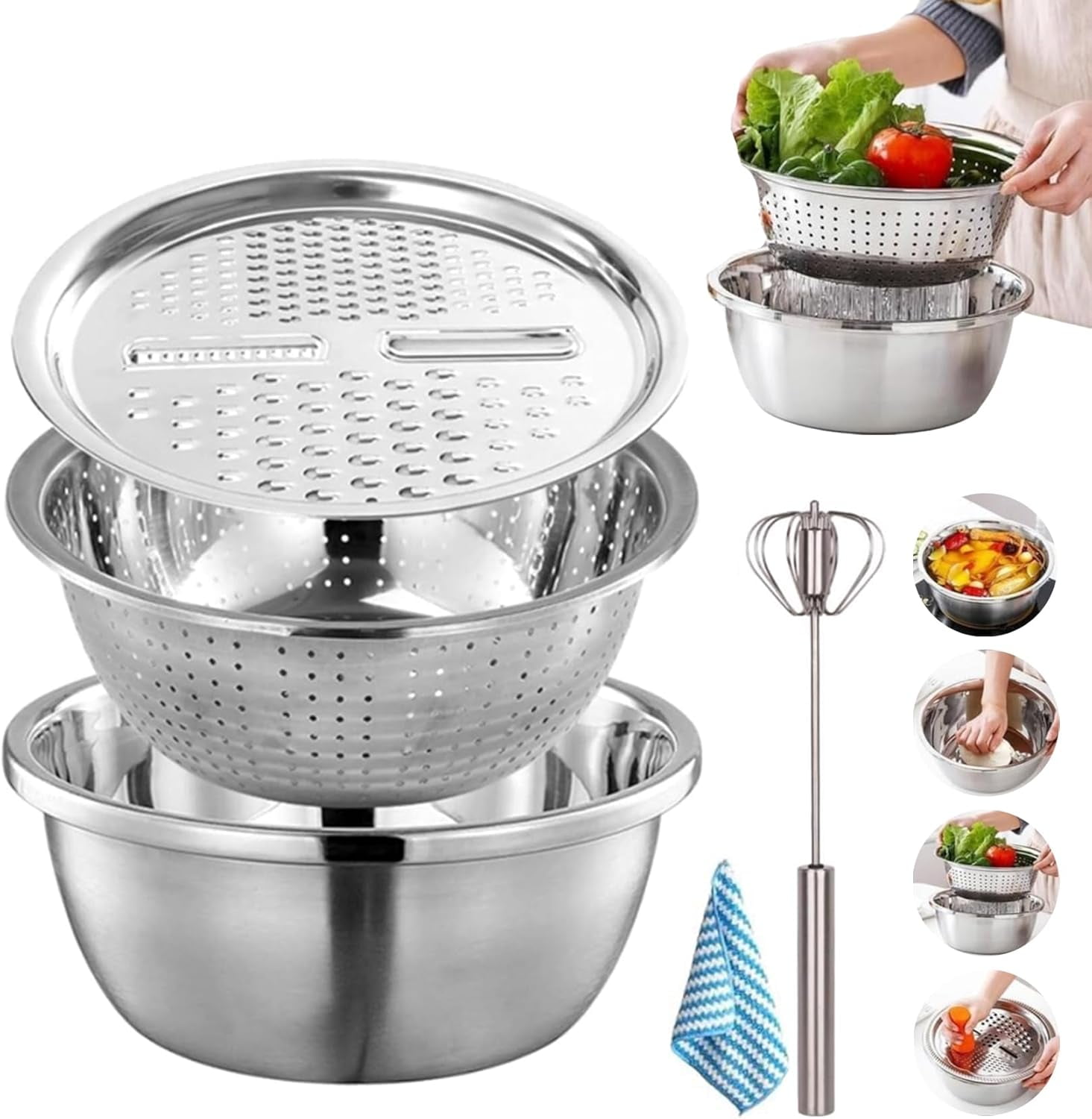 Smartdwel Basin - Smartdwel Multifunctional Stainless Steel Basin ...