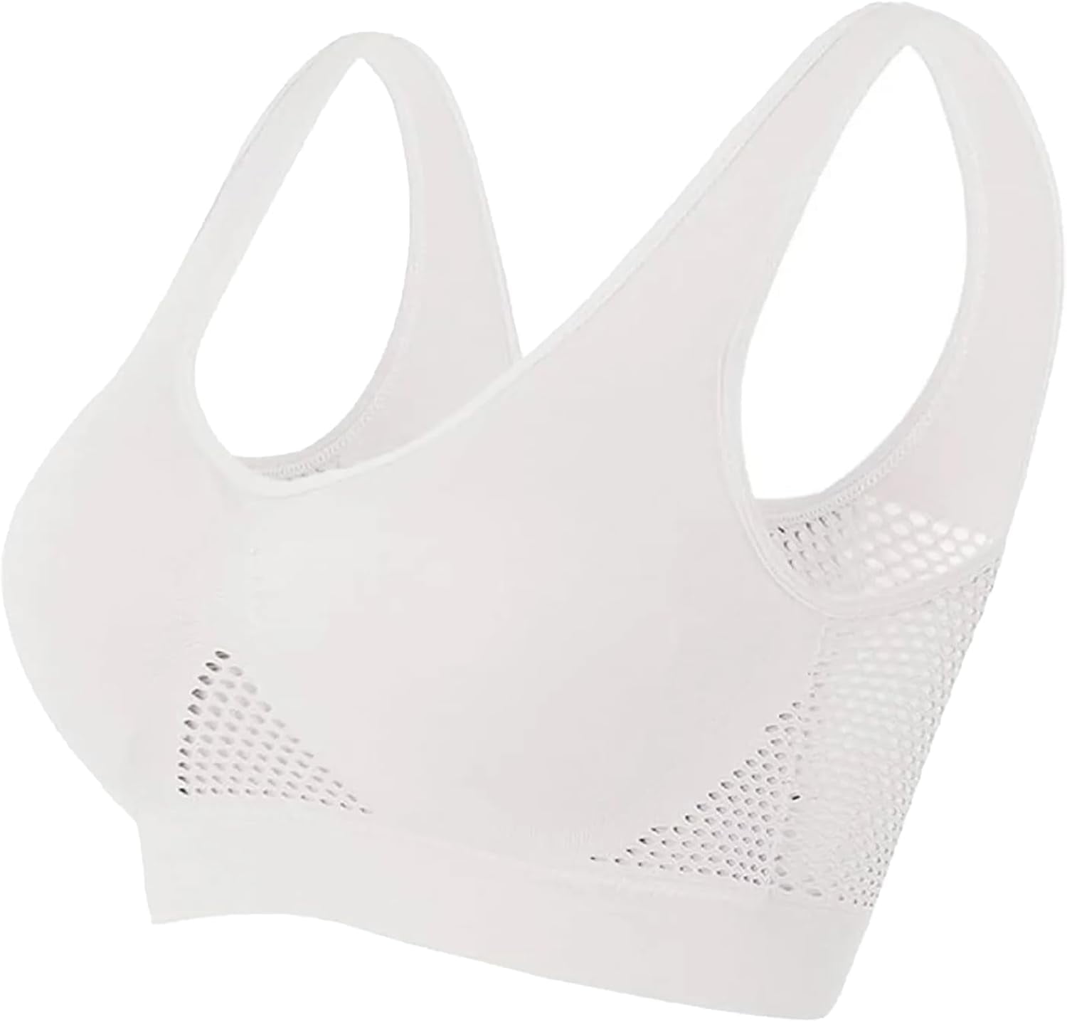 Smartdwel Bra Breathable Anti-Sagging Breasts Bra for Women 2025 ...