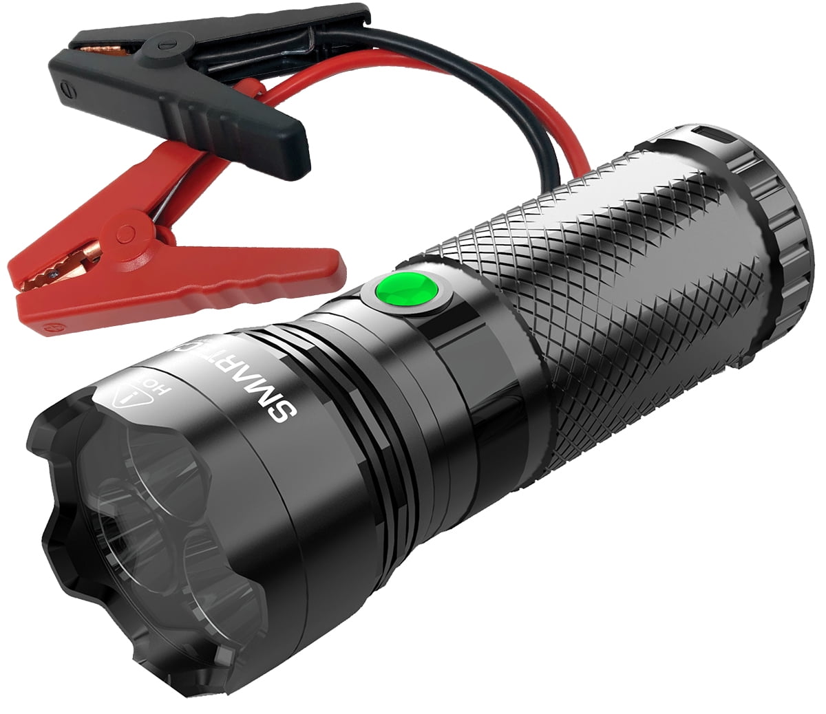 Smartech Ultratech-8000: 8000 Lumen Flashlight, 10000 mAH Power Bank ...