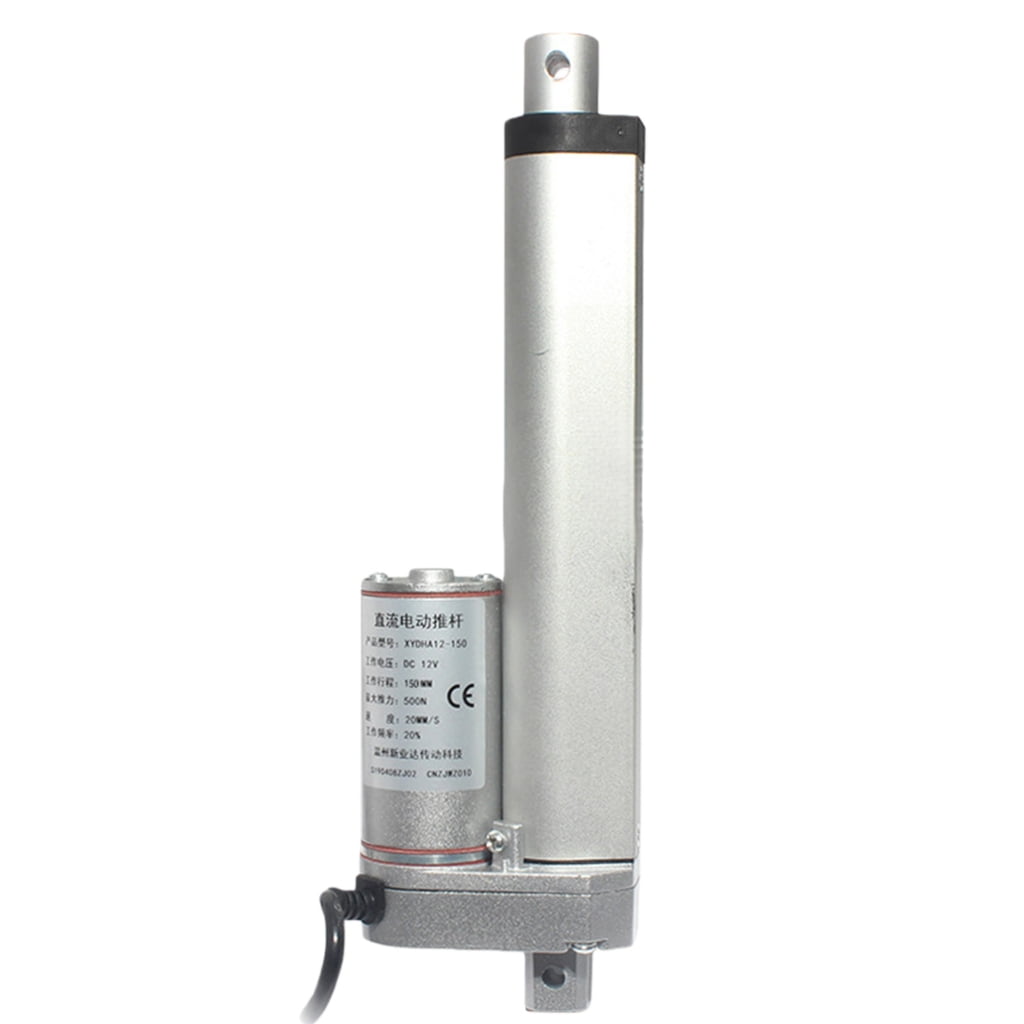 Smarted Electric Linears Motor Controllers With 700N Thrusts For ...