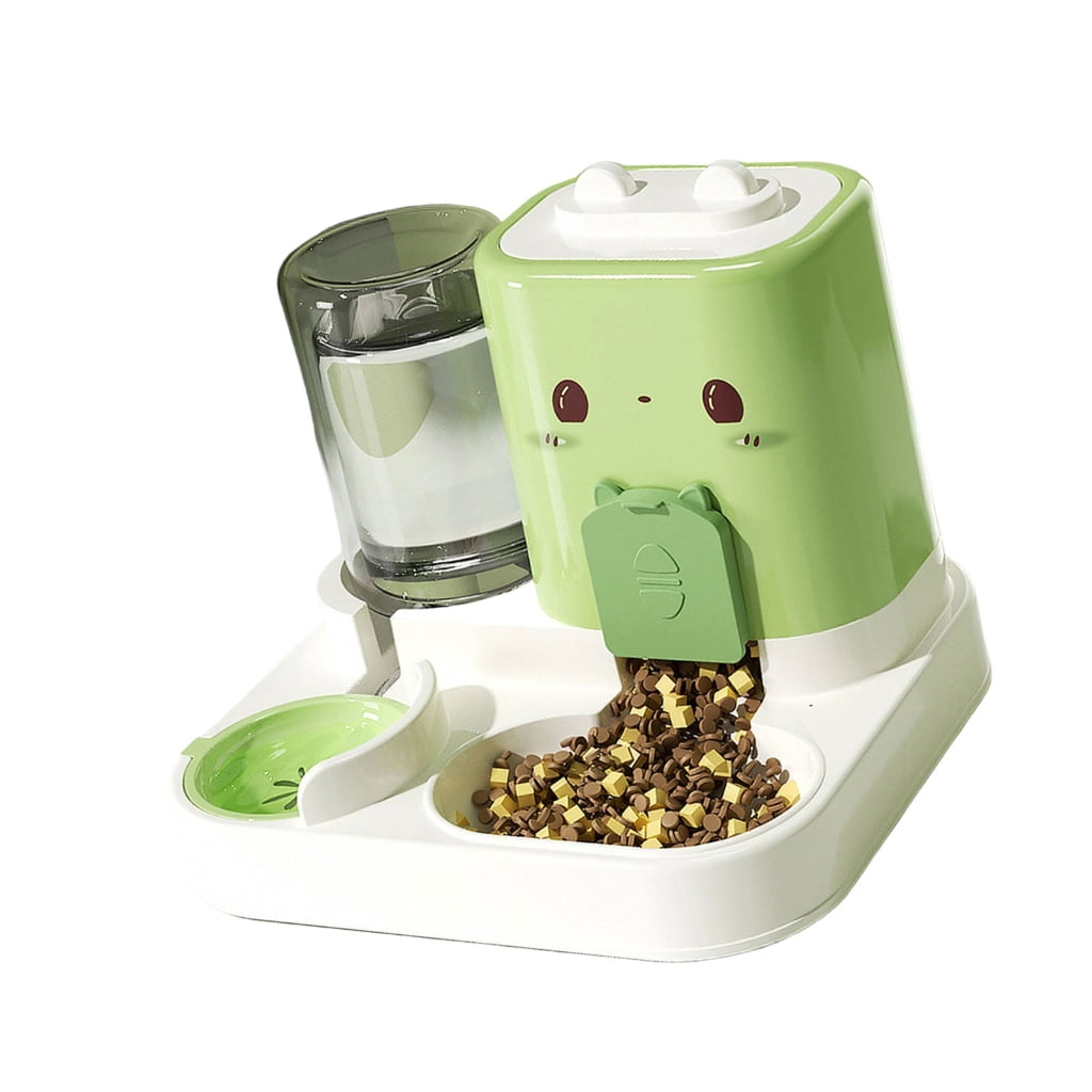 Smarted Pet Feeders With Timers And Portion Control Integrated Food ...