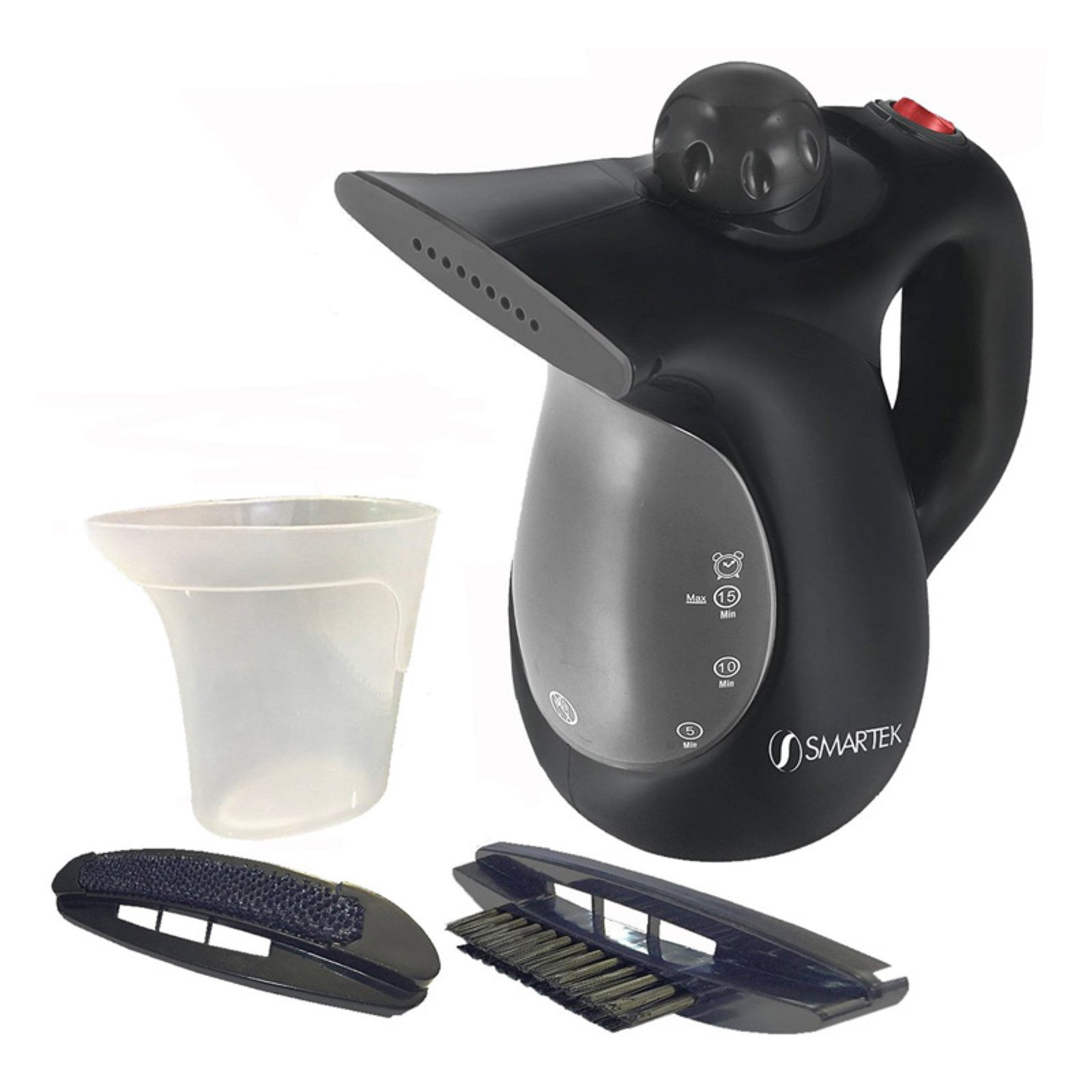 Smartek 700W Portable Home and Travel Handheld Fabric Steamer and ...