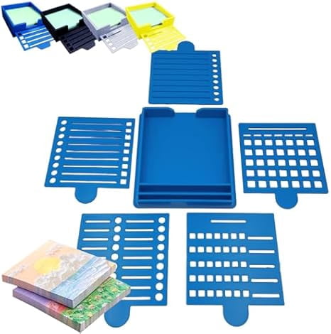 Smarter Sticky Note Kit, Ultimate Sticky Note Holder + 5 Versatile ...